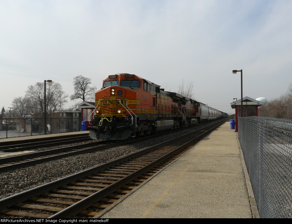 BNSF 5189